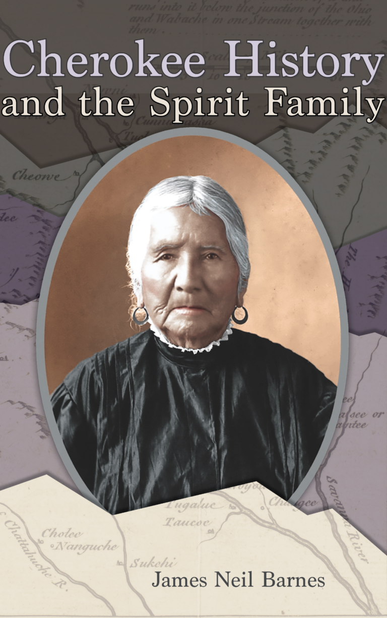 Exploring Cherokee History: An Interview with James Barnes - University ...